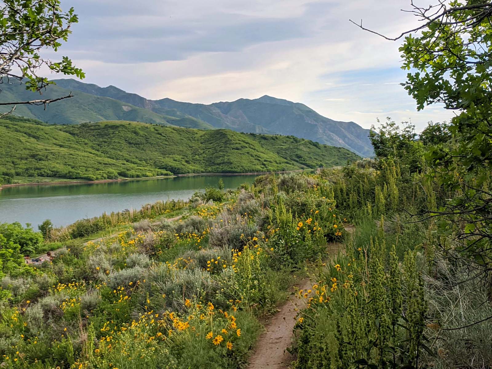 Mormon Pioneer Trail - Trails Utah