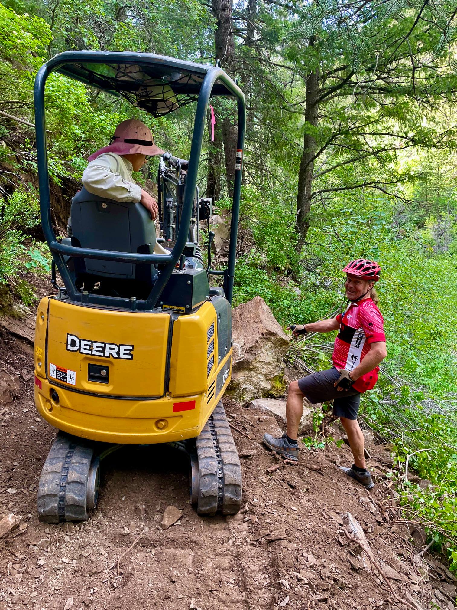 What We Do - Trails Utah